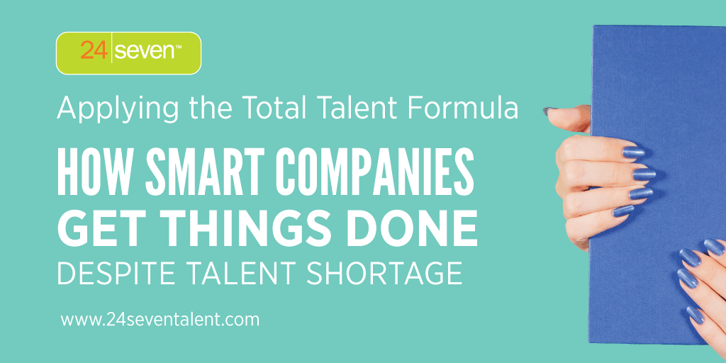 Total Talent Formula | Total Talent Recruitment Agency | Job Recruitment