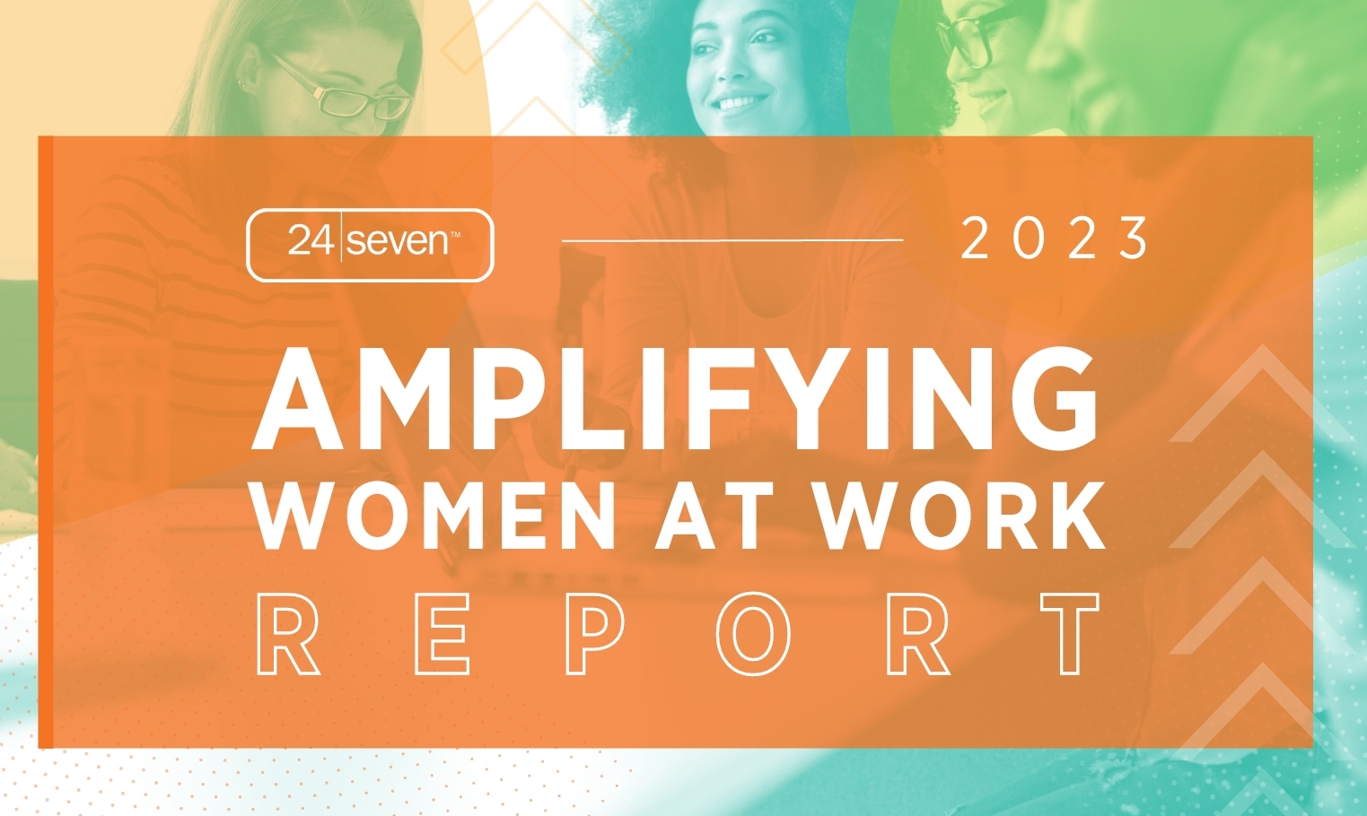 2023 Amplifying Women at Work Report