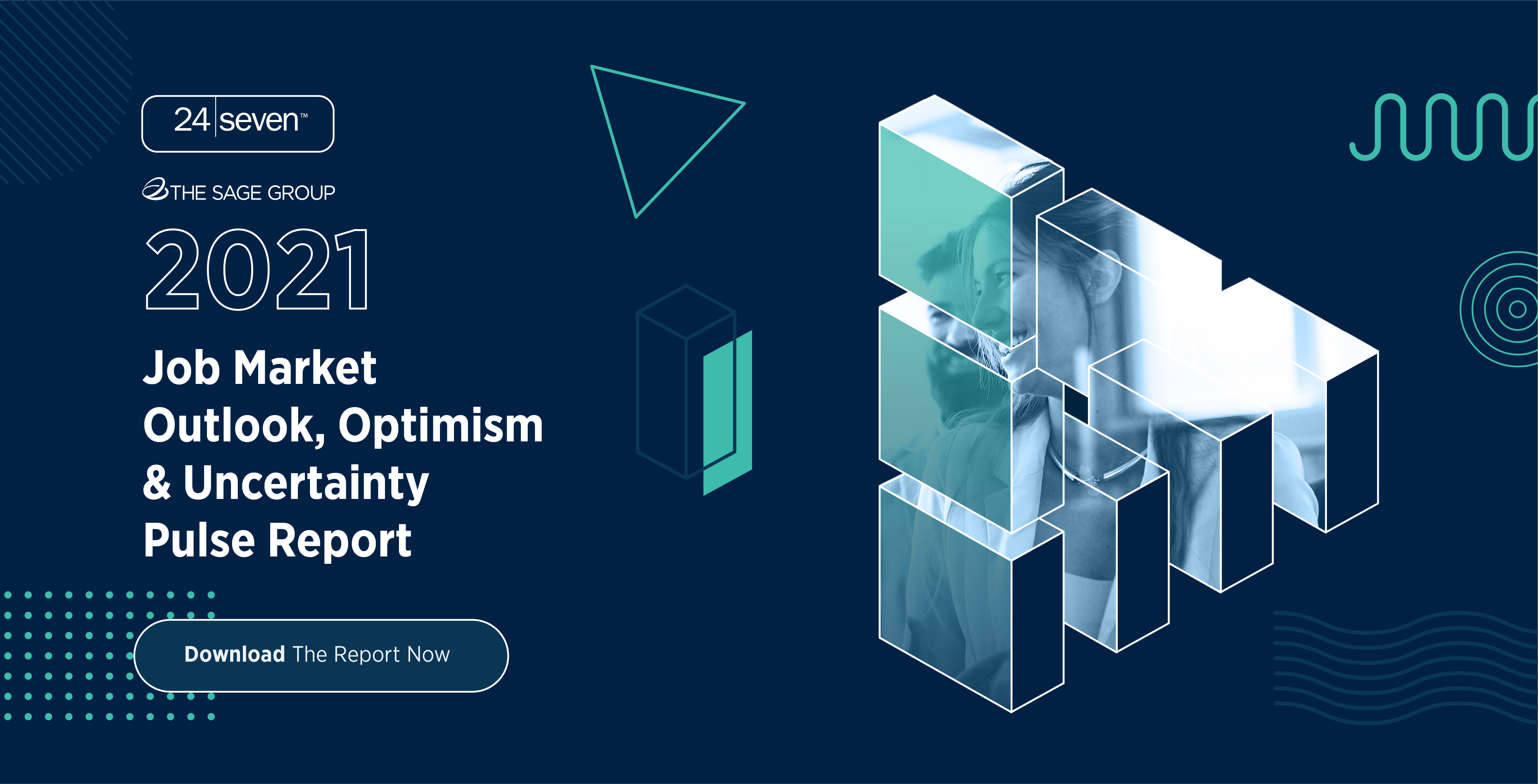 2021 Outlook & Optimism Job Market Pulse Report