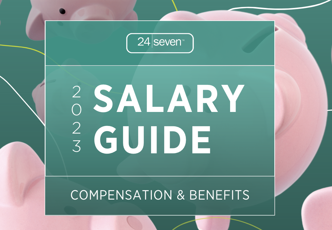 2023 Salary Guide | Compensation & Benefits
